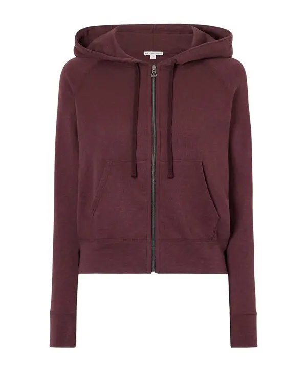 JAMES PERSE French Cotton-terry Hoodie - No