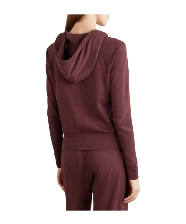 JAMES PERSE French Cotton-terry Hoodie - No