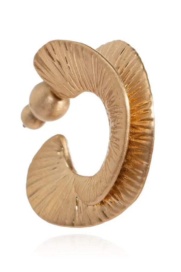 Cult Gaia Ren Min Hoop Earrings