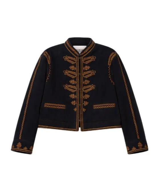 Isabel Marant Étoile Emalia Jacket
