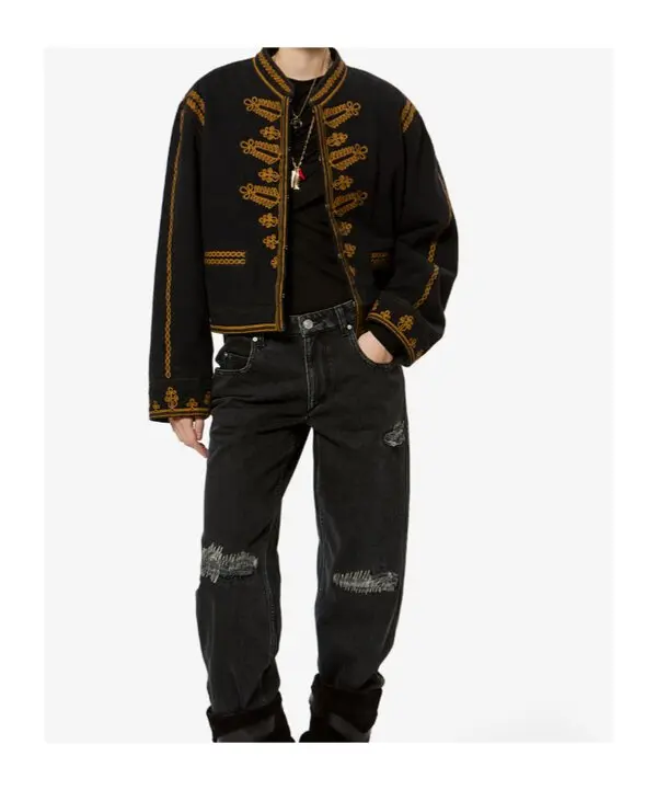 Isabel Marant Étoile Emalia Jacket