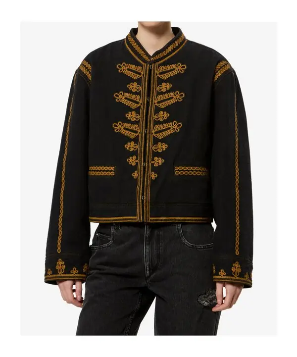 Isabel Marant Étoile Emalia Jacket