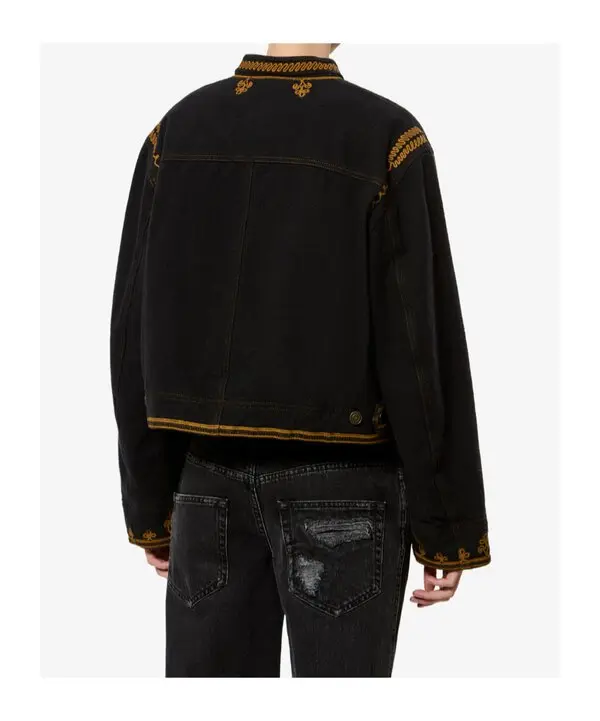 Isabel Marant Étoile Emalia Jacket