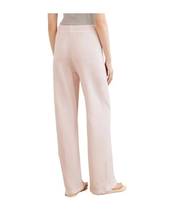 JAMES PERSE Cotton-terry Wide-leg Track Pants - No