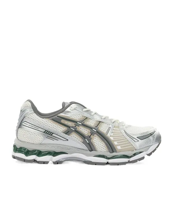 Asics Low Top Lace Up Casual Sneakers