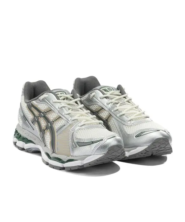 Asics Low Top Lace Up Casual Sneakers