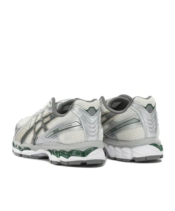 Asics Low Top Lace Up Casual Sneakers