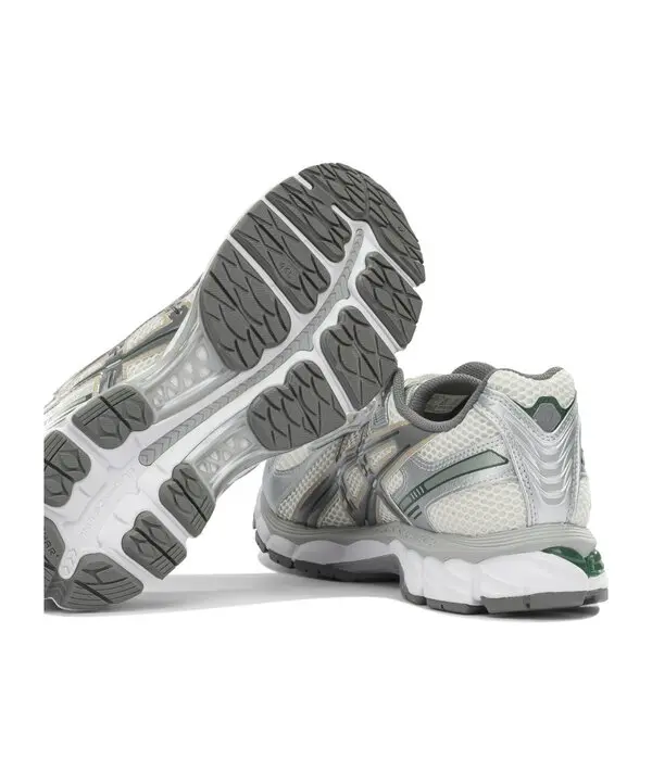 Asics Low Top Lace Up Casual Sneakers