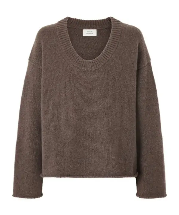 Loulou De Saison Cashmere Sweater