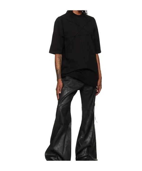 Rick Owens Geometric Panel T-shirt