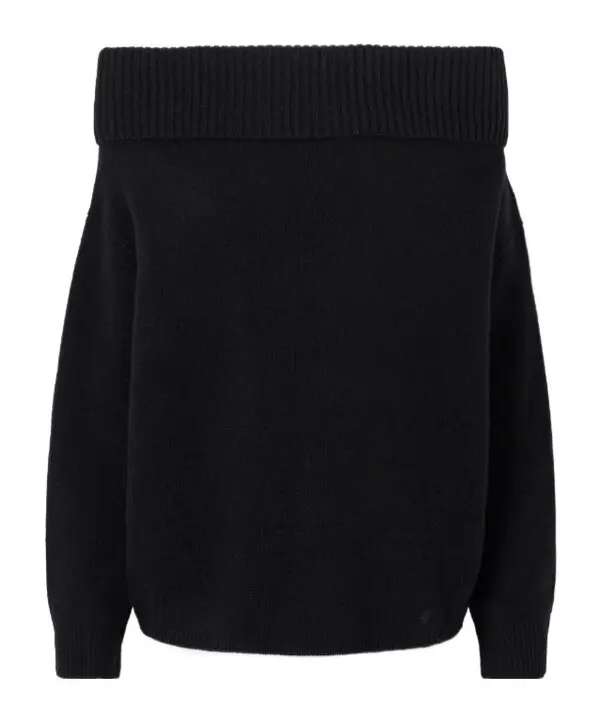 Loulou De Saison Turtleneck Cashmere-blend Sweater
