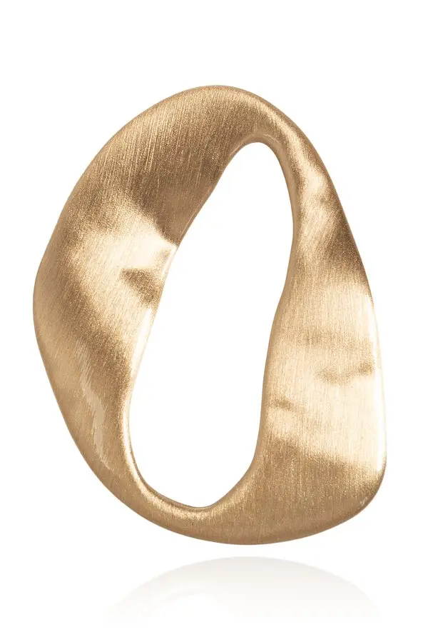Cult Gaia Asymmetrical Earrings