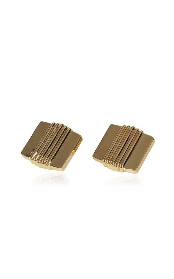 DEHANCHE Elysees Vermeil Earrings