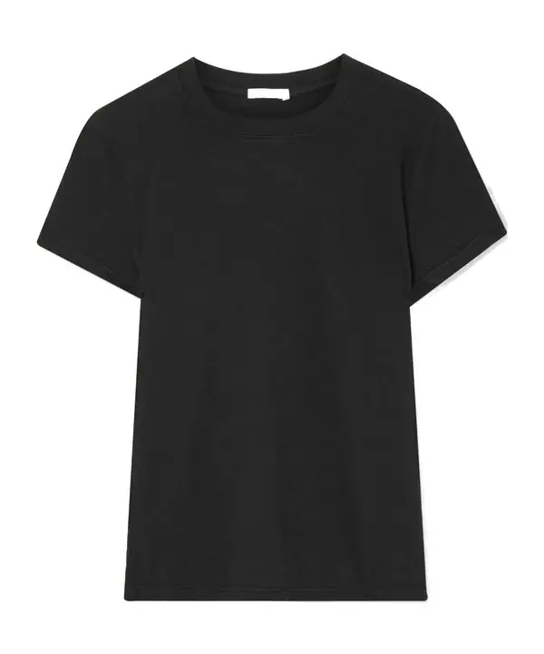 JAMES PERSE Cotton-jersey T-shirt