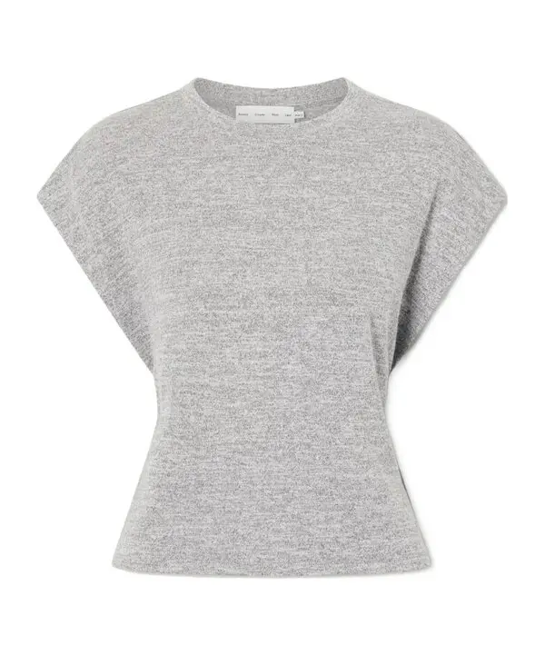 Proenza Schouler Reeva Jersey T-shirt