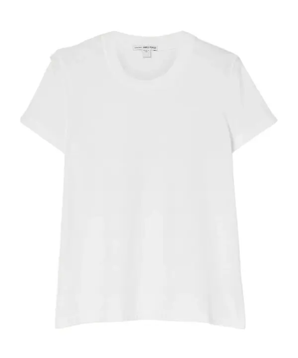 JAMES PERSE Cotton-jersey T-shirt