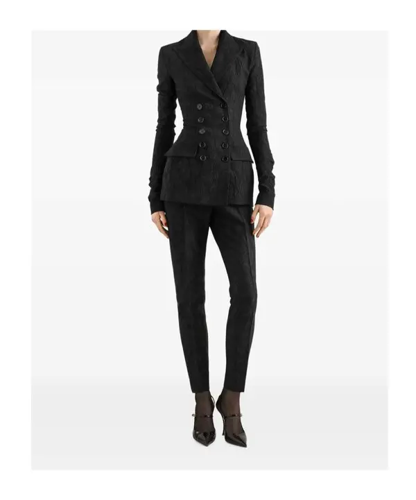 Dolce & Gabbana Casual Trousers With Belt Loops