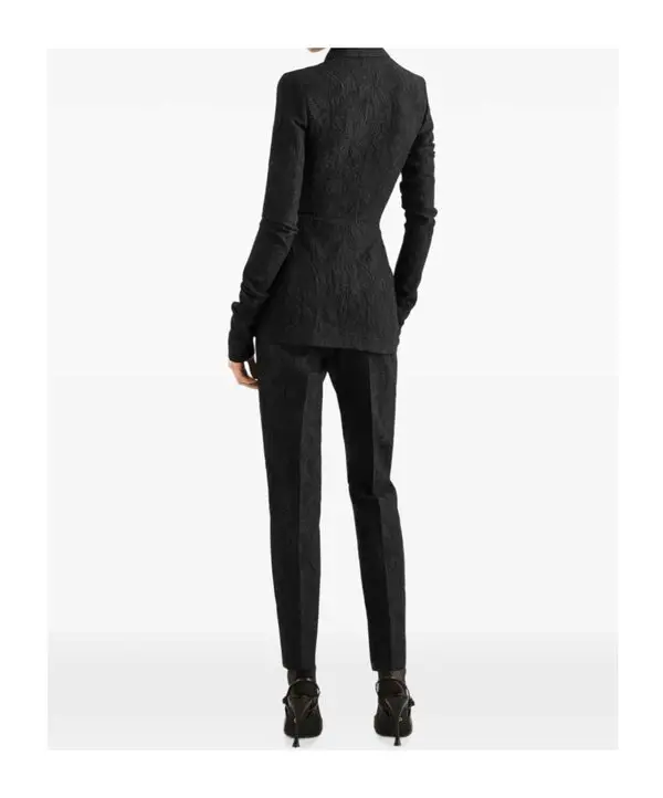 Dolce & Gabbana Casual Trousers With Belt Loops