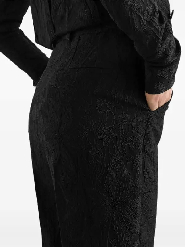 Dolce & Gabbana Casual Trousers With Belt Loops