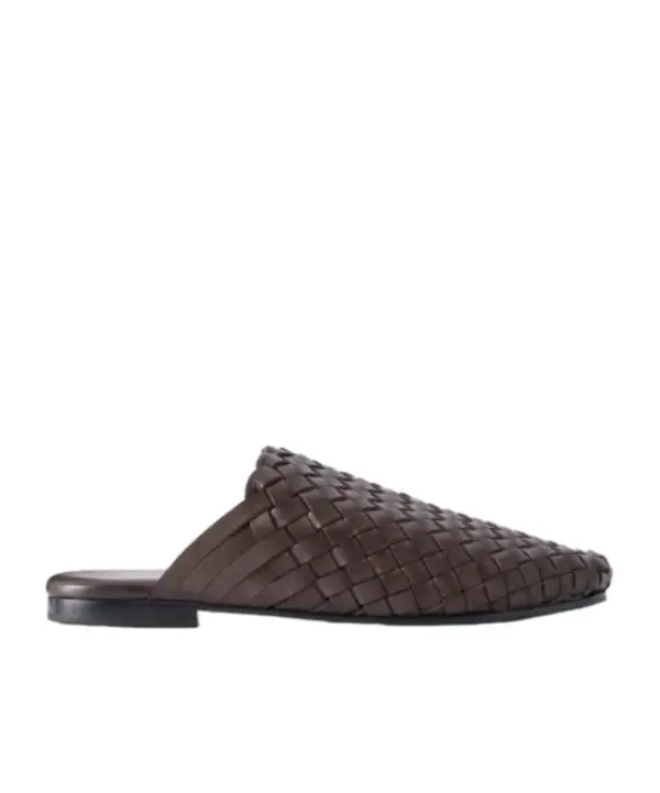 ST. AGNI Bunto Woven Mules