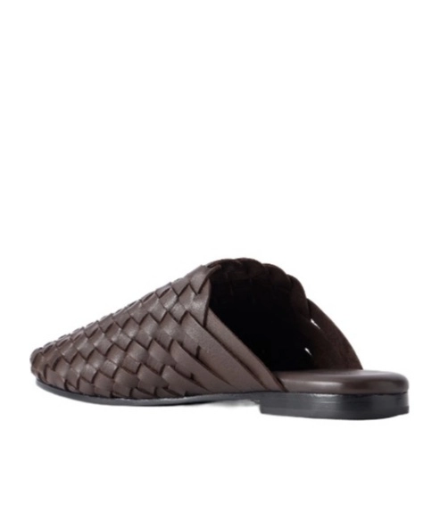 ST. AGNI Bunto Woven Mules
