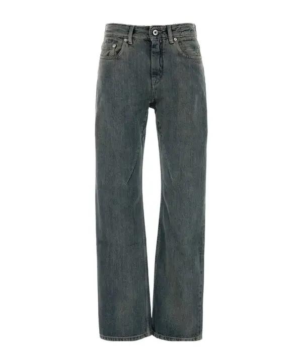 Rick Owens Belt Loop Jeans