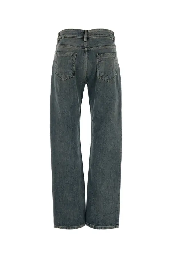 Rick Owens Belt Loop Jeans