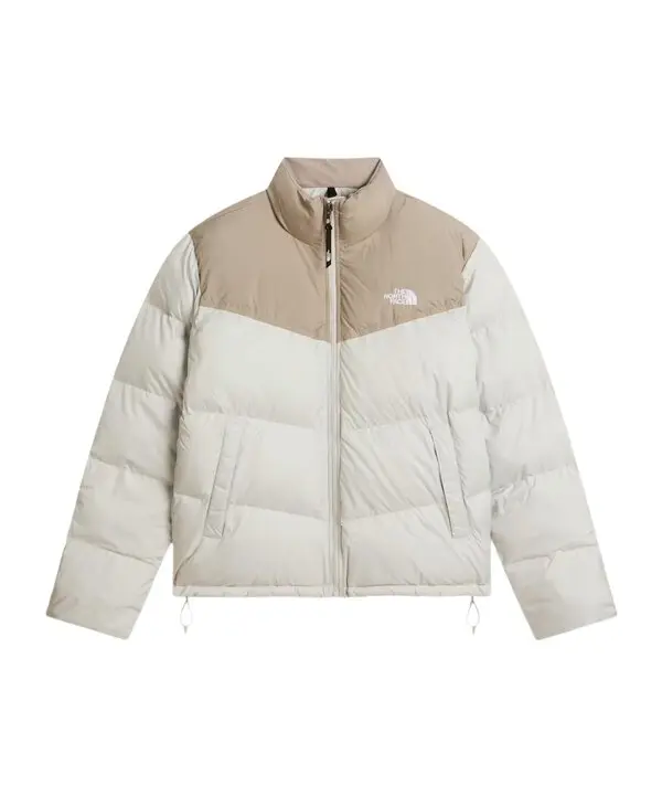 The North Face Saikuru Jacket - Cumulus Stone