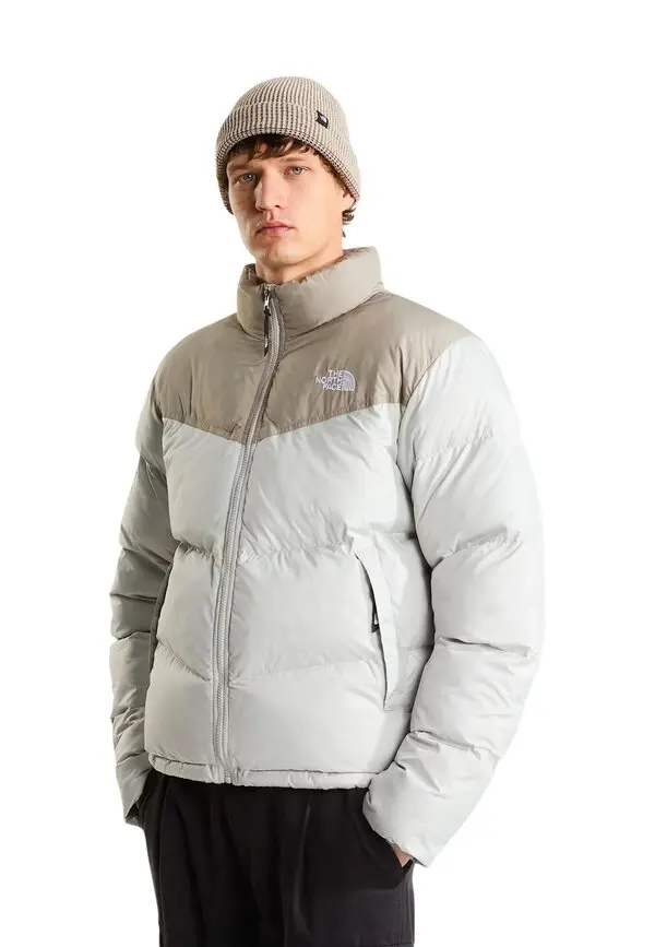 The North Face Saikuru Jacket - Cumulus Stone
