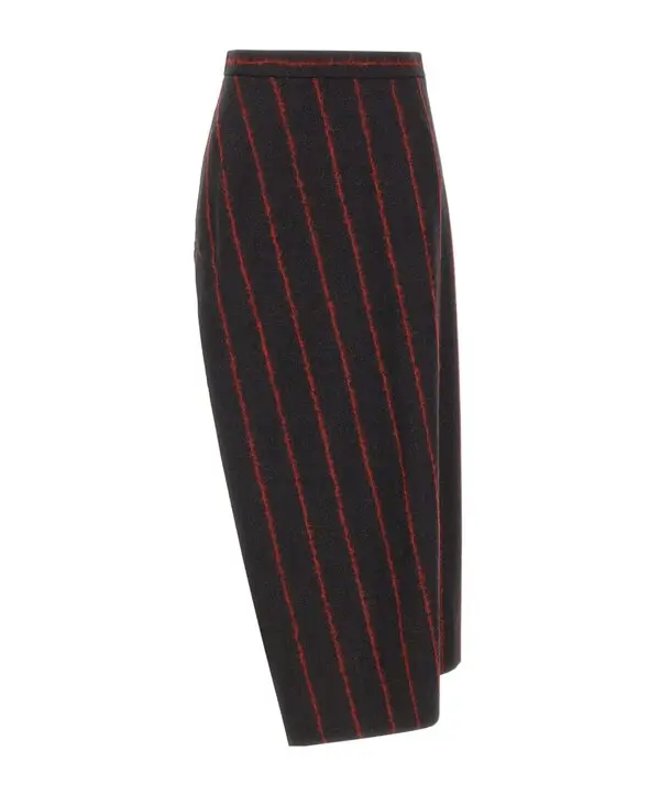 VIVIENNE WESTWOOD Maxi Infinity Skirt
