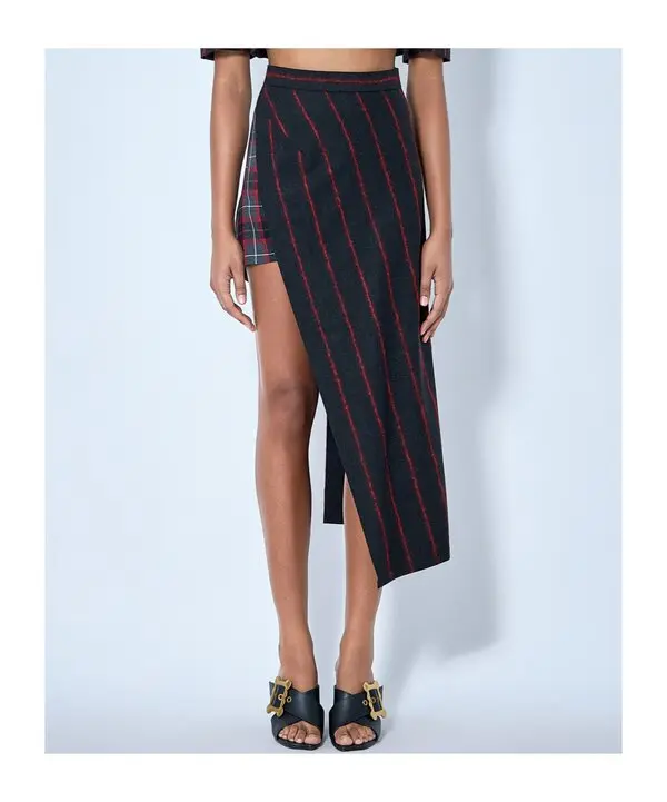 VIVIENNE WESTWOOD Maxi Infinity Skirt
