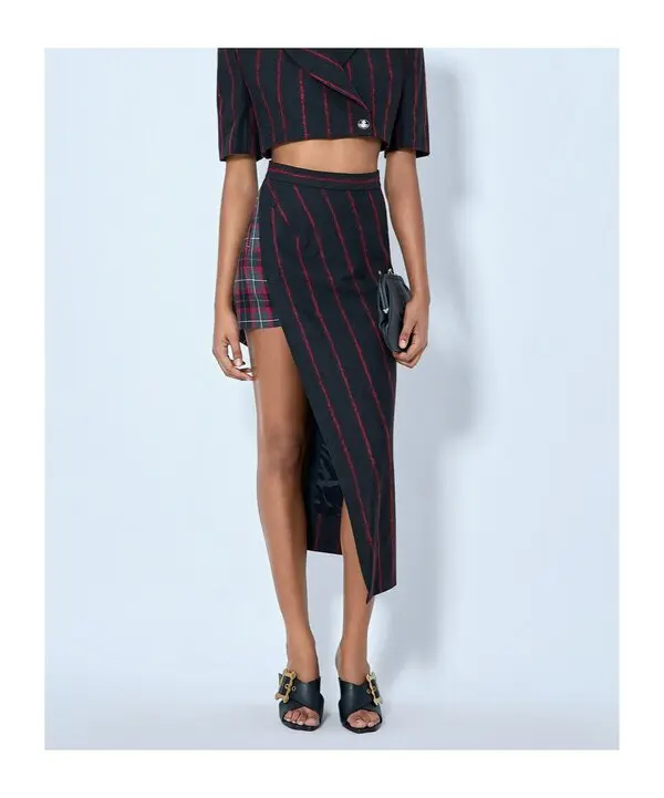 VIVIENNE WESTWOOD Maxi Infinity Skirt