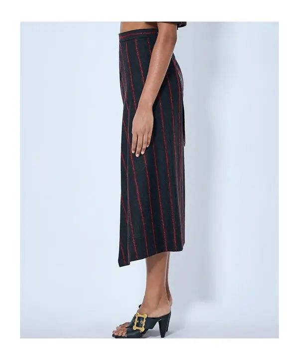 VIVIENNE WESTWOOD Maxi Infinity Skirt