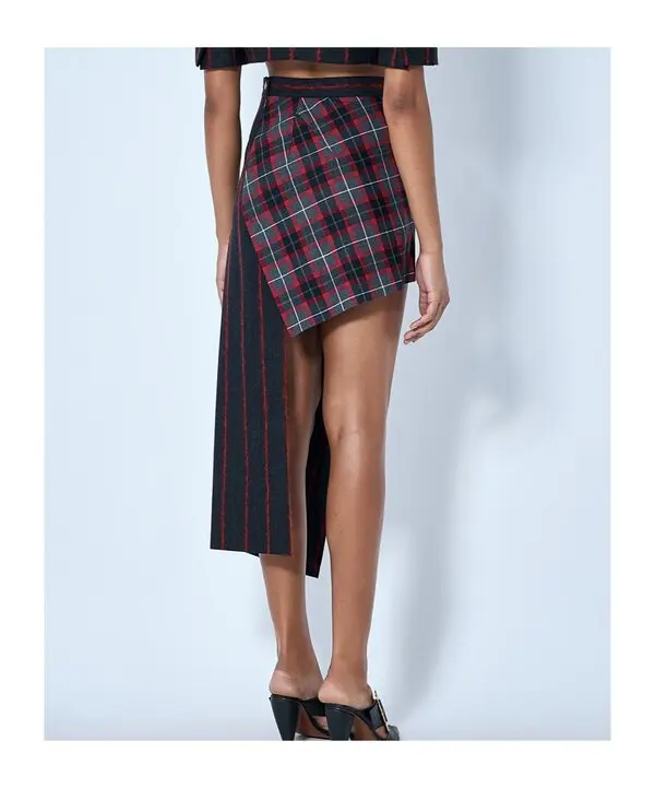 VIVIENNE WESTWOOD Maxi Infinity Skirt