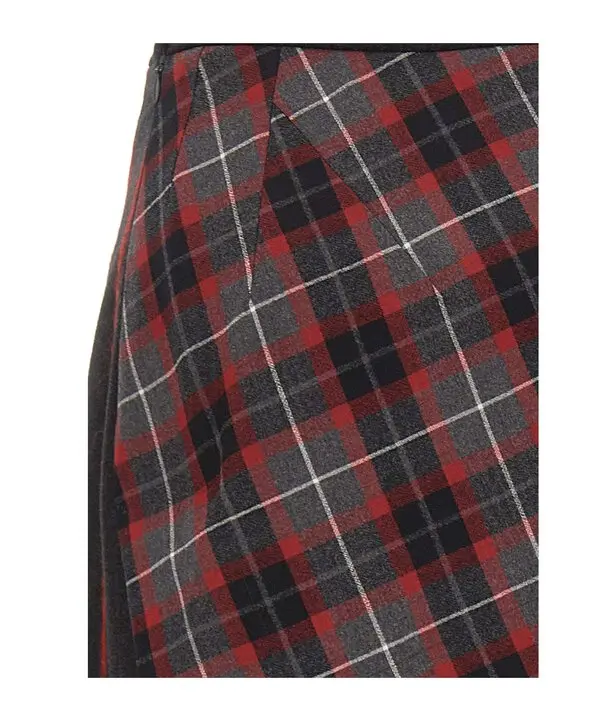 VIVIENNE WESTWOOD Maxi Skirt - No