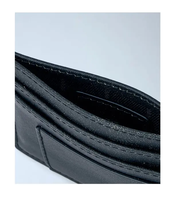 VIVIENNE WESTWOOD Chain Logo Card Holder