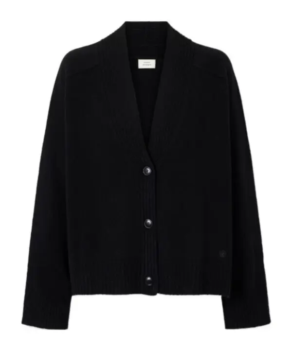 Loulou De Saison Cashmere Cardigan