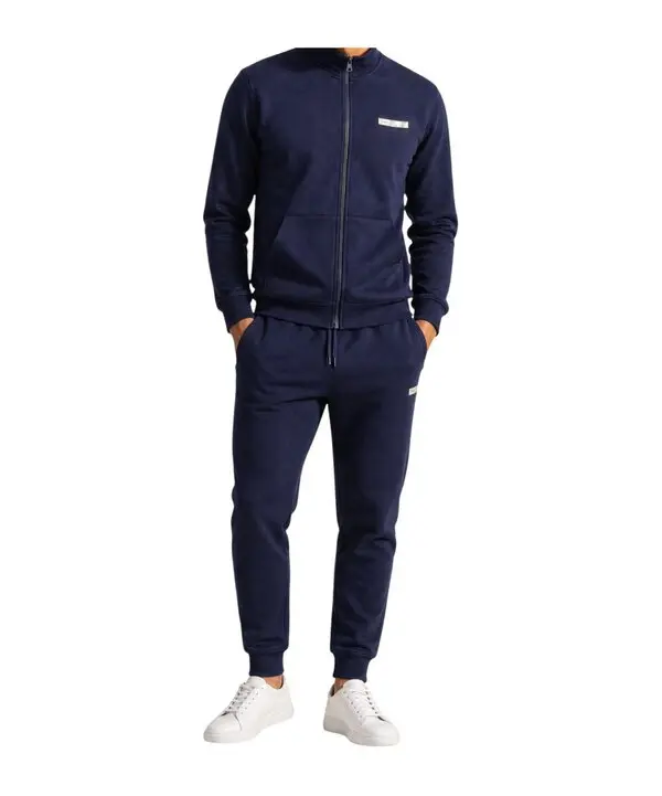 EA7 Sweatshirt And Sweatpants Set