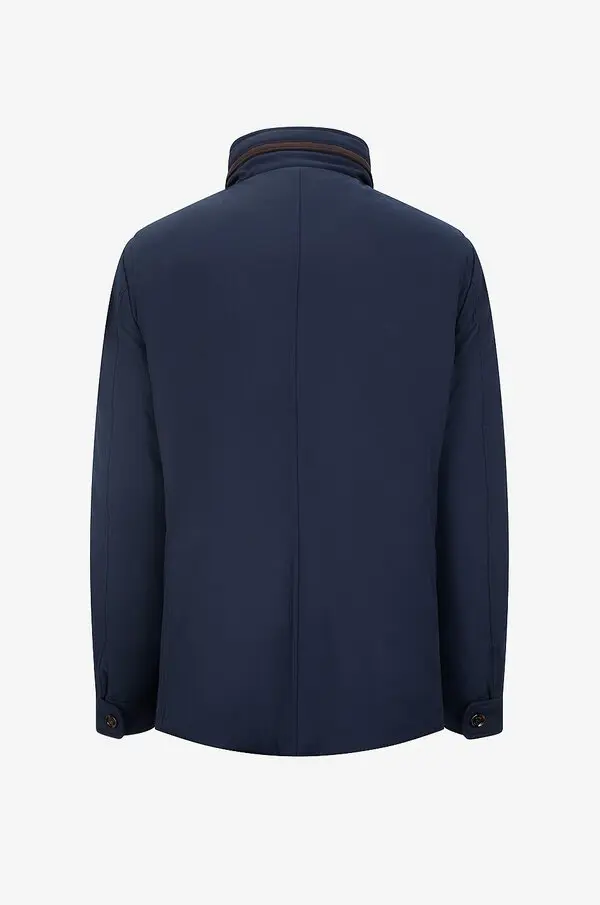 MOORER Long Sleeve Casual Jacket