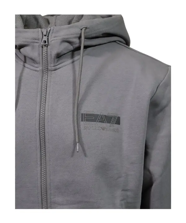 EA7 Logo Tracksuit