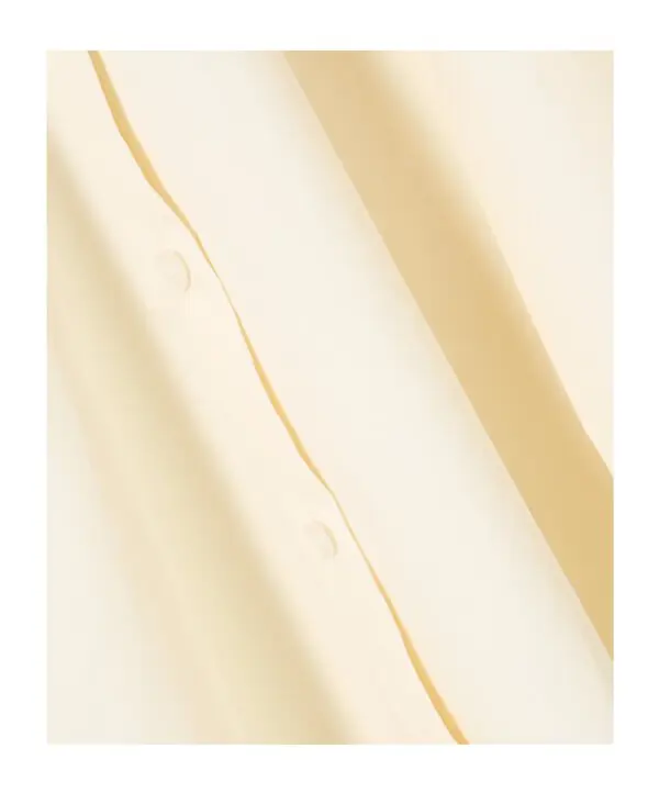 KALLMEYER Billie Tie-detailed Cotton-poplin Shirt