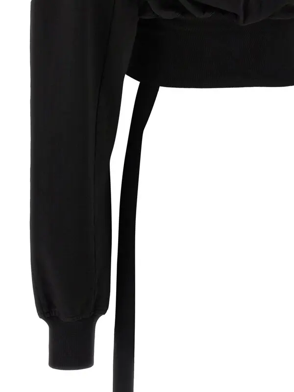 Rick Owens Zip-up Hoodie