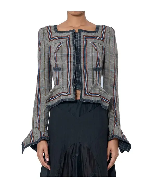 VIVIENNE WESTWOOD Judy Blazer - Grey