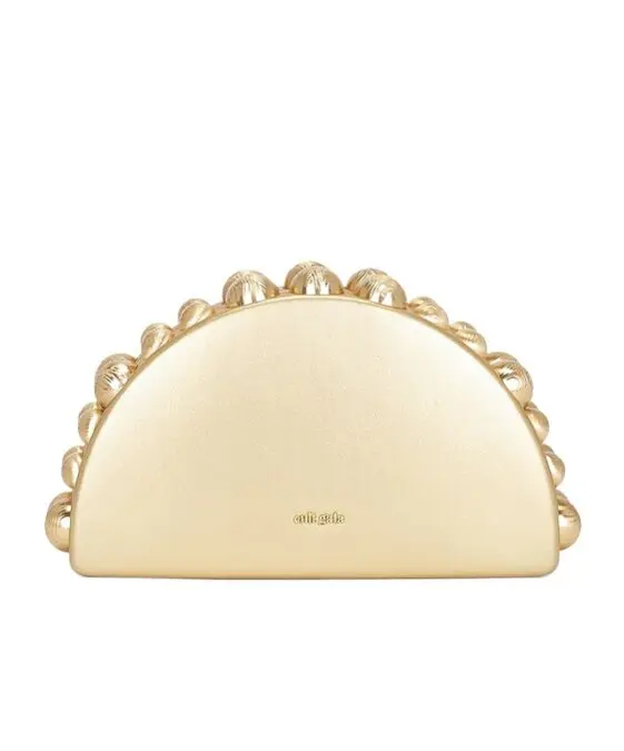Cult Gaia Logo Clutch
