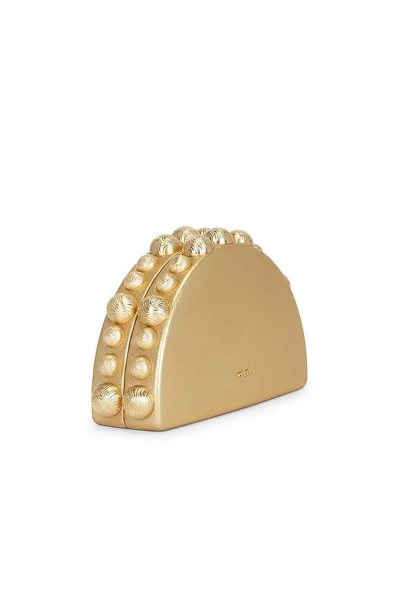 Cult Gaia Logo Clutch