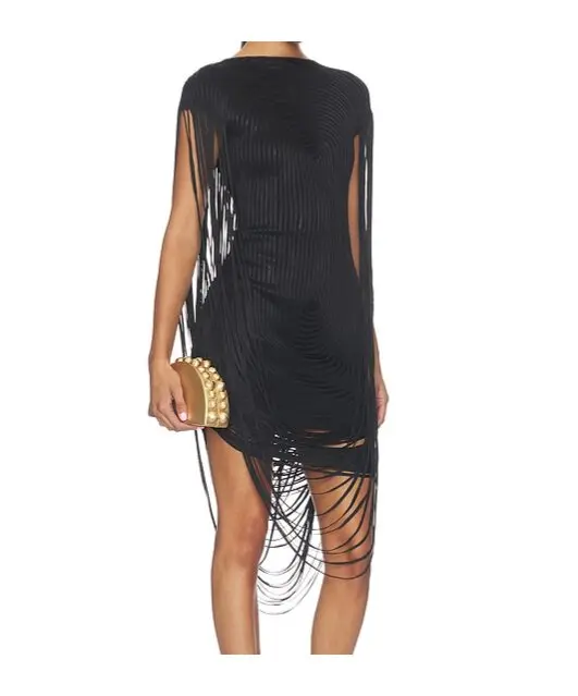 Cult Gaia Logo Clutch