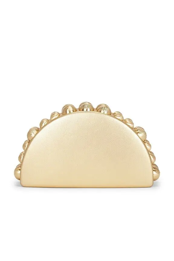 Cult Gaia Logo Clutch