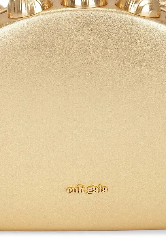 Cult Gaia Logo Clutch