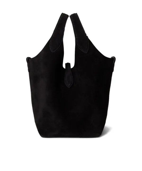 Polo Ralph Lauren Polo Play Suede Tote Bag