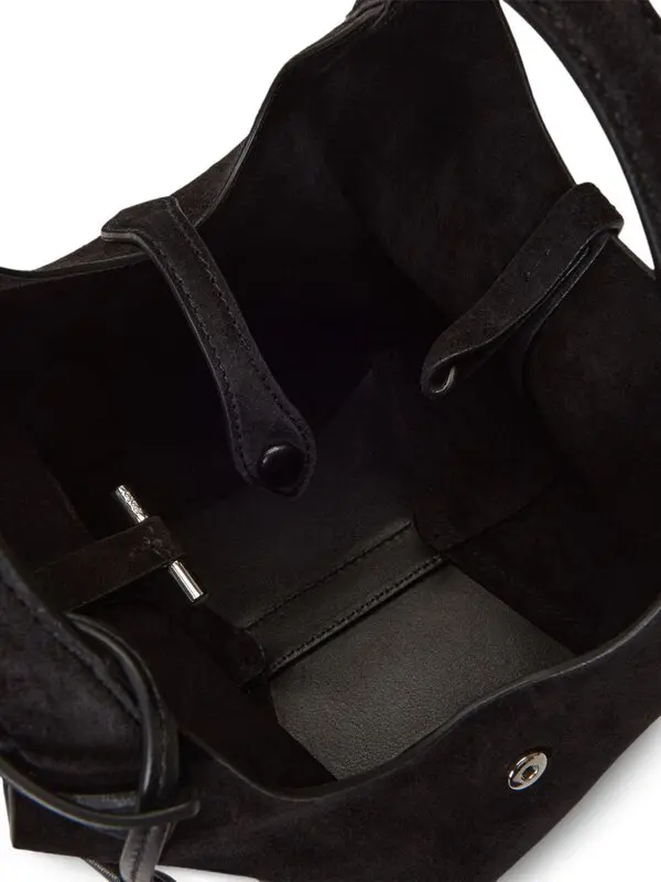 Polo Ralph Lauren Polo Play Suede Tote Bag